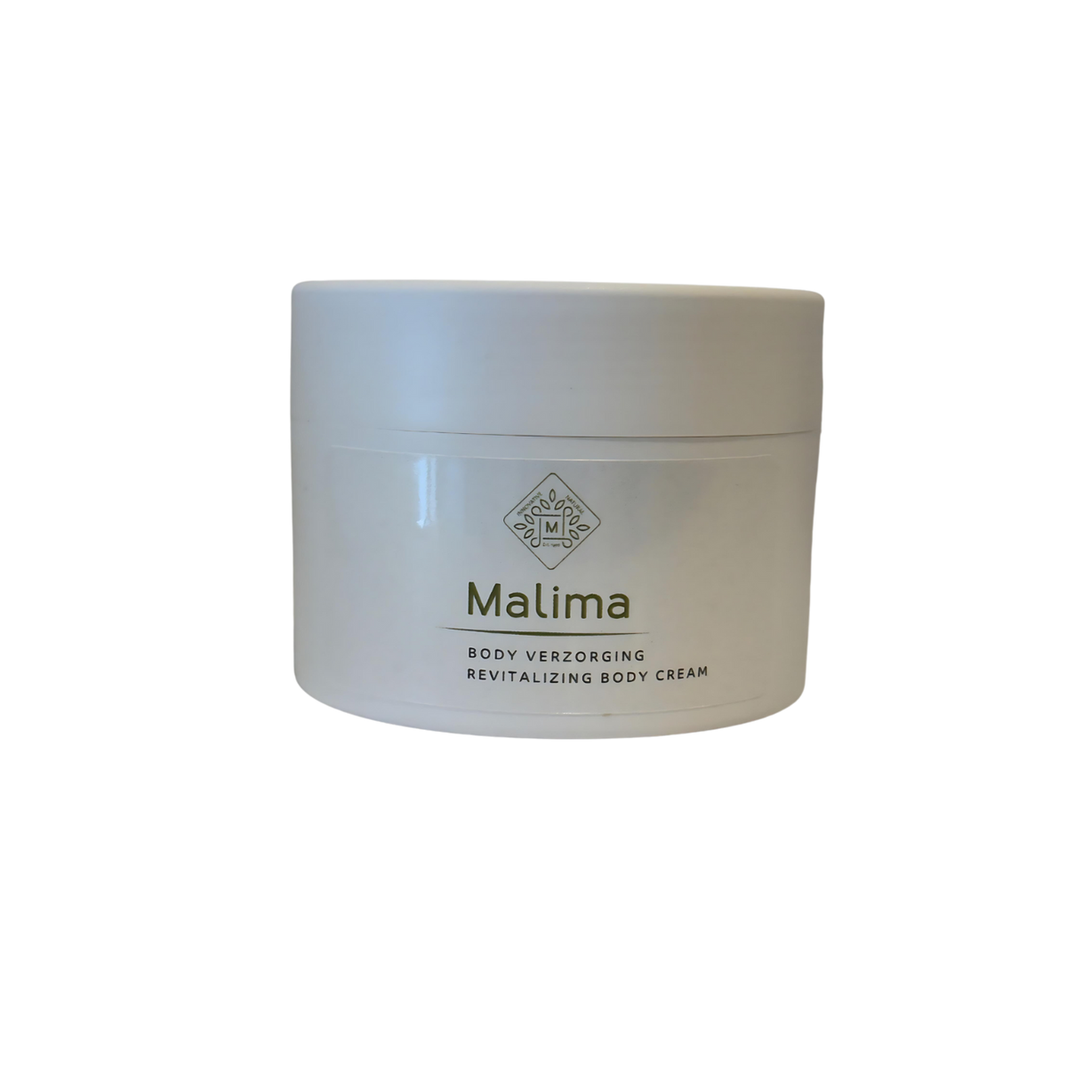 Revitalizing Body Cream 250 ml – Malima Cosmetics