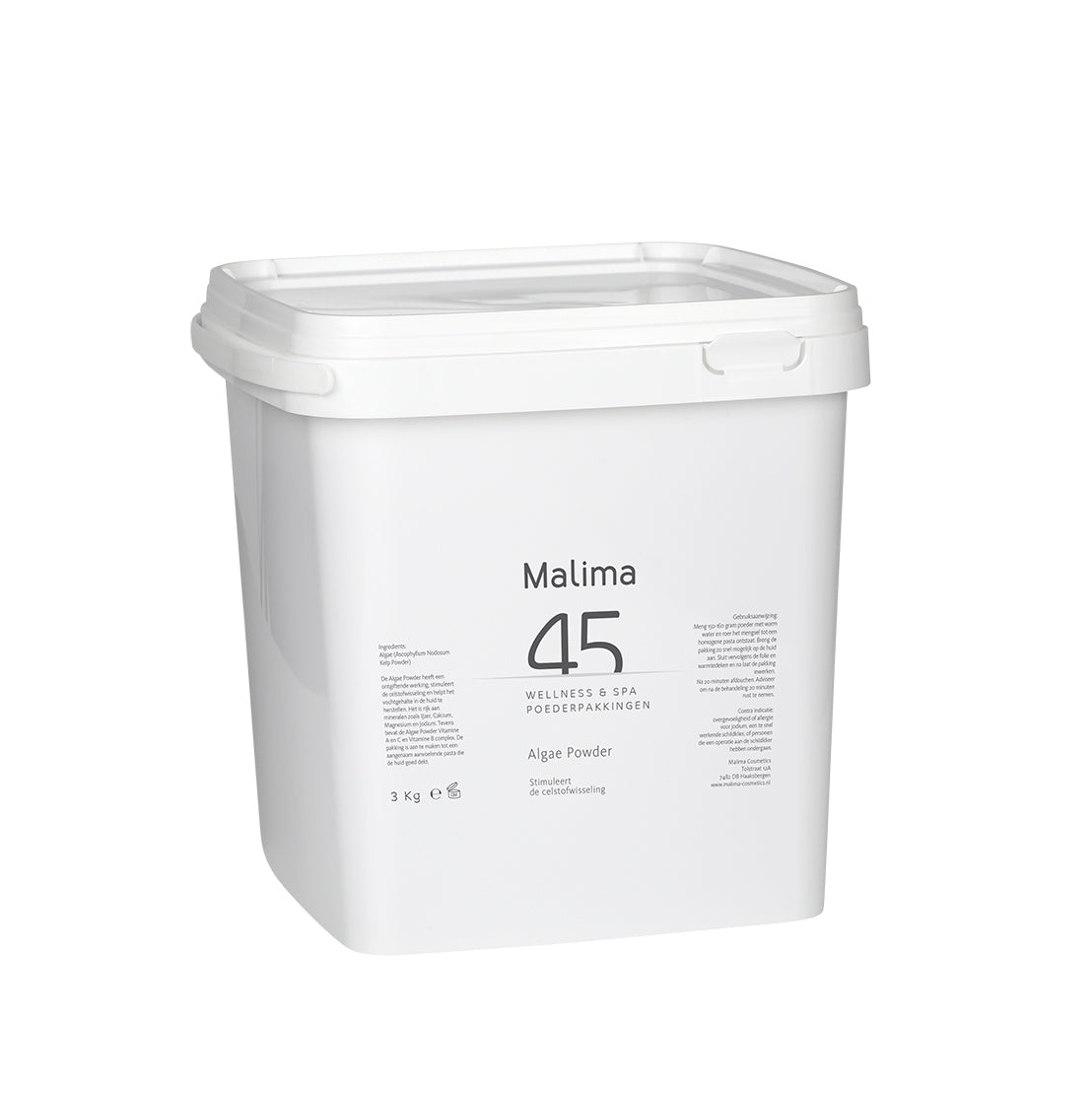 Poederpakking Algae – Malima Cosmetics